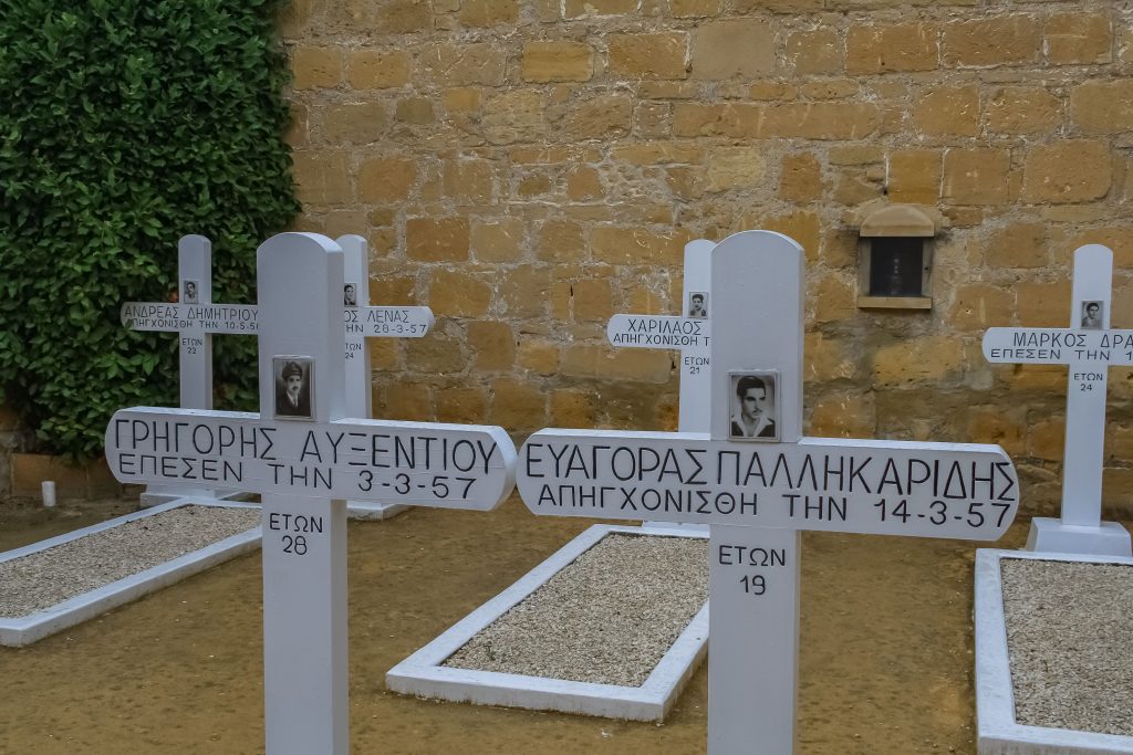 Τα Φυλακισμένα Μνήματα - Ορθοδοξία News Agency