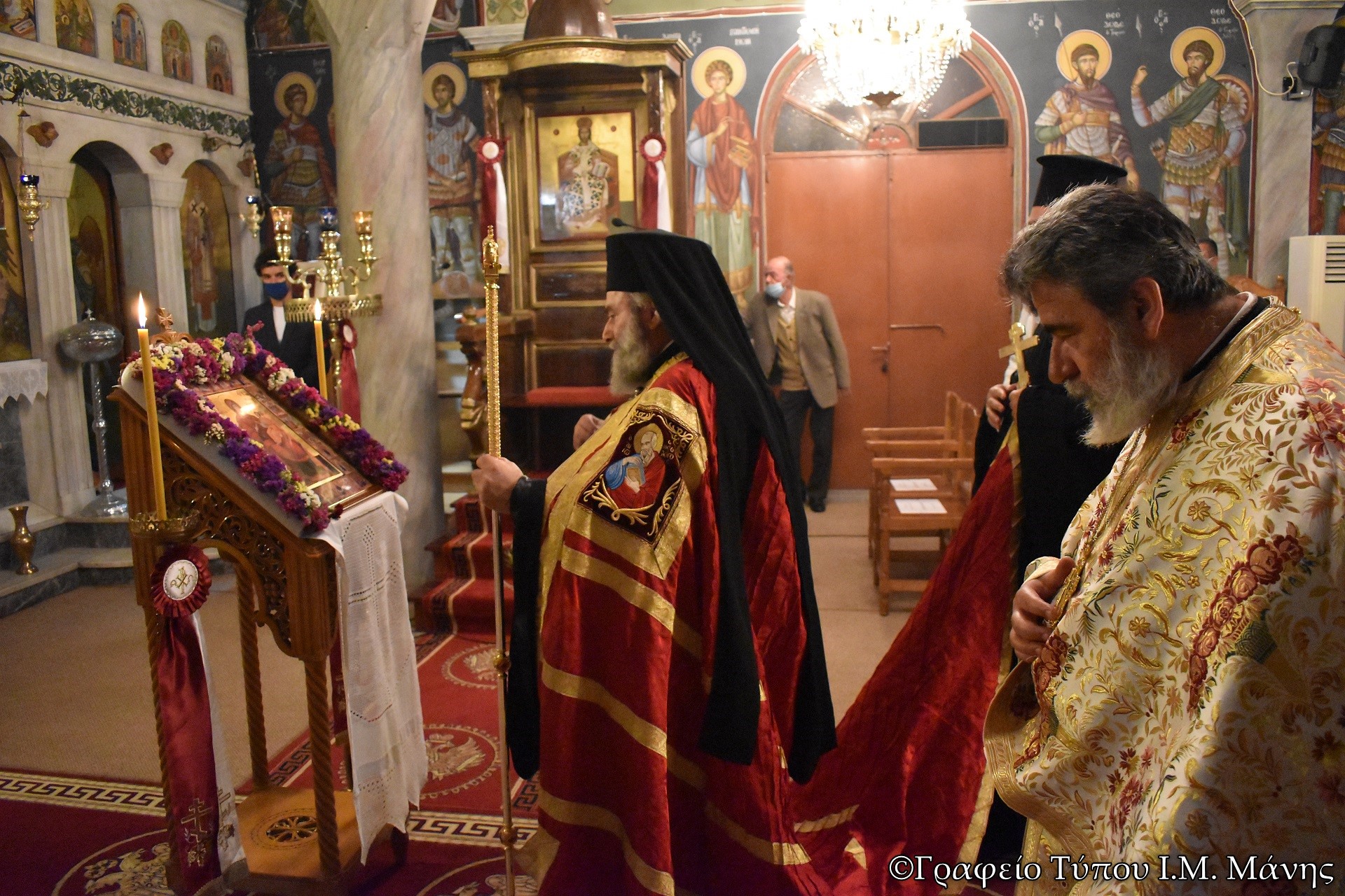 Η Παναγία των Βλαχερνών, το Πατριαρχείο και ο Βυζαντινός Πολιτισμός ...