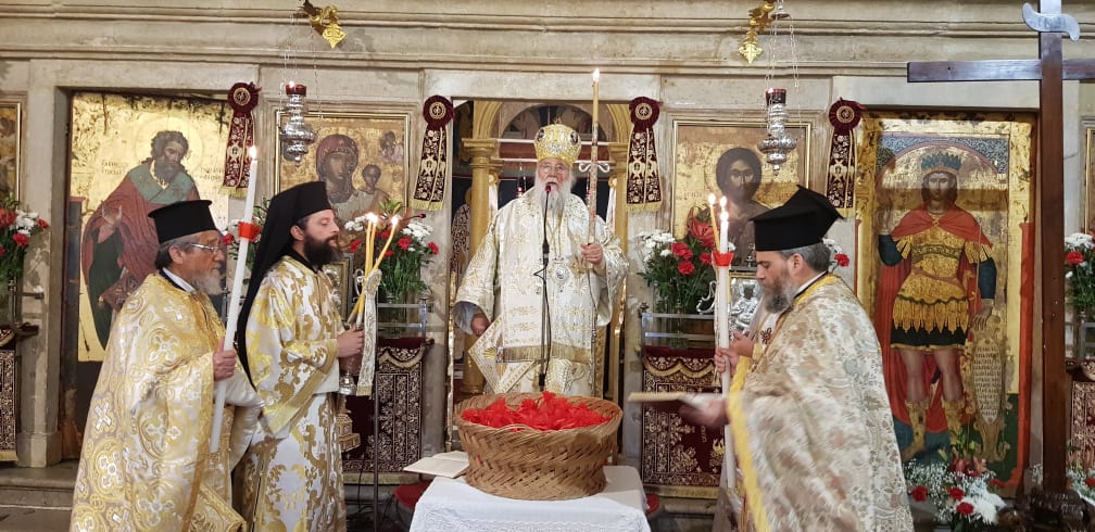 Το πρωί της Κυριακής η Ανάσταση στην Κέρκυρα - Ορθοδοξία News Agency