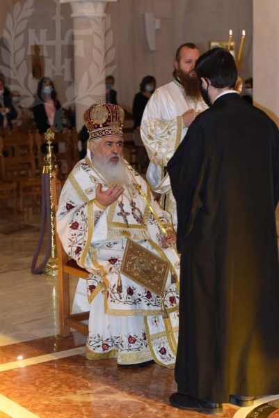 Πανηγύρισε ο Ι.Ν. Αγίων Κυρίλλου και Μεθοδίου στον Εύοσμο - Ορθοδοξία ...