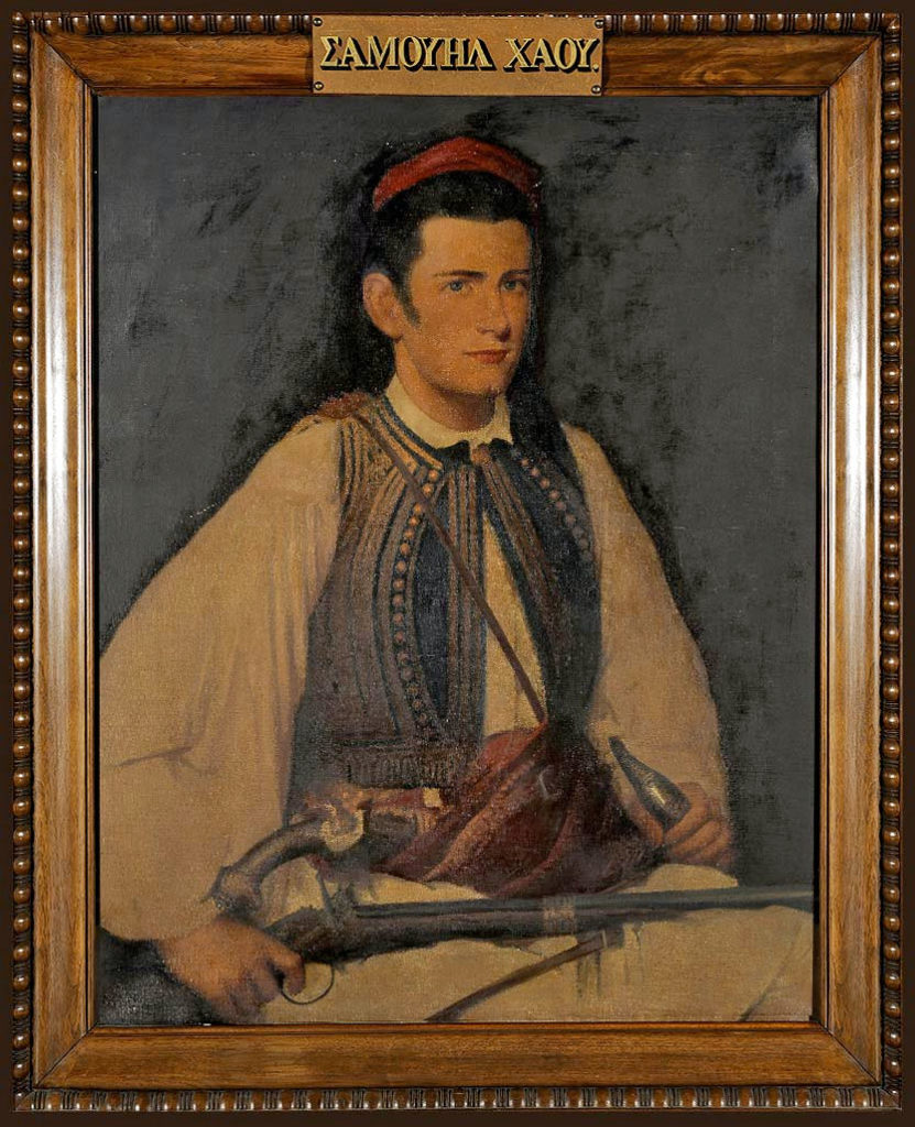 O αμερικανικός Φιλελληνισμός τα χρόνια της Επανάστασης στη Γεννάδειο ...