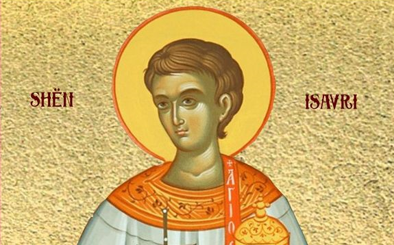 Feast day of Isaurus the Holy Martyr - Ορθοδοξία News Agency