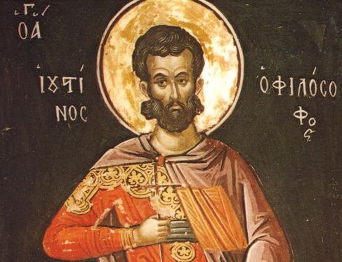 Justin the Philosopher & Martyr and his Companions - Ορθοδοξία News Agency