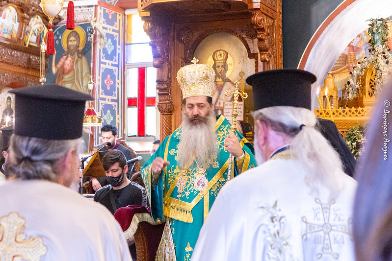 "Ο Χρυσόστομος ήταν ένας άνθρωπος αγαθός χωρίς δόλο" - Ορθοδοξία News ...
