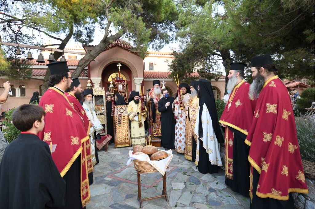 Η ανάμνηση του θαύματος του Αγ. Σπυρίδωνα στον Βαρνάβα - Ορθοδοξία News ...