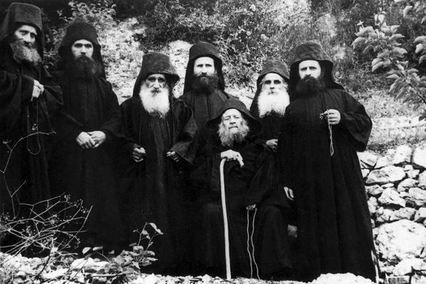 Ο κατα σαρκαν αδελφος του Αγιου Ιωσηφ του Ησυχαστου - ΕΛΛΑΣ-ΟΡΘΟΔΟΞΙΑ