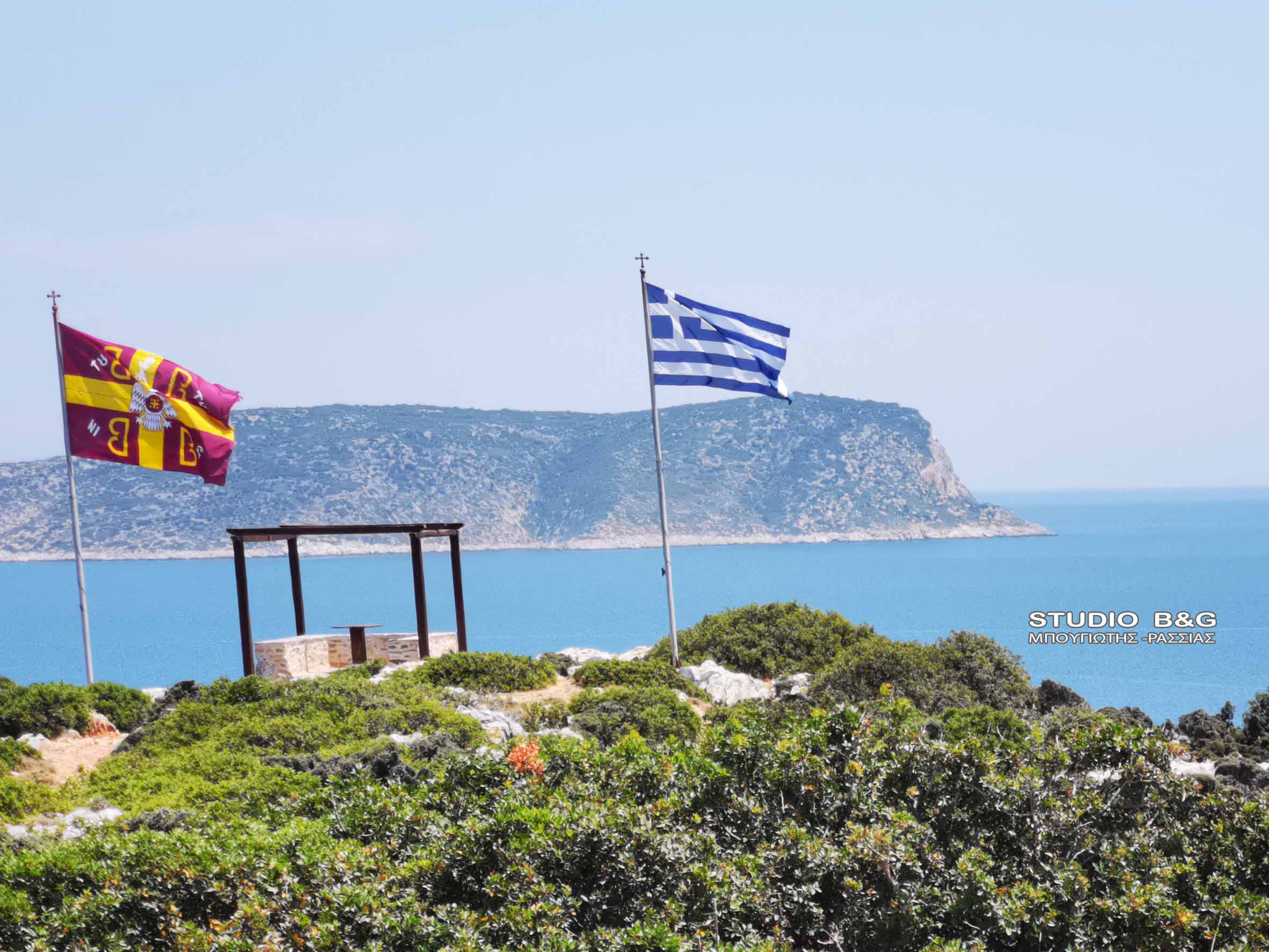 Κυρά Παναγιά: Το ερημονήσι των Βορείων Σποράδων - Ορθοδοξία News Agency