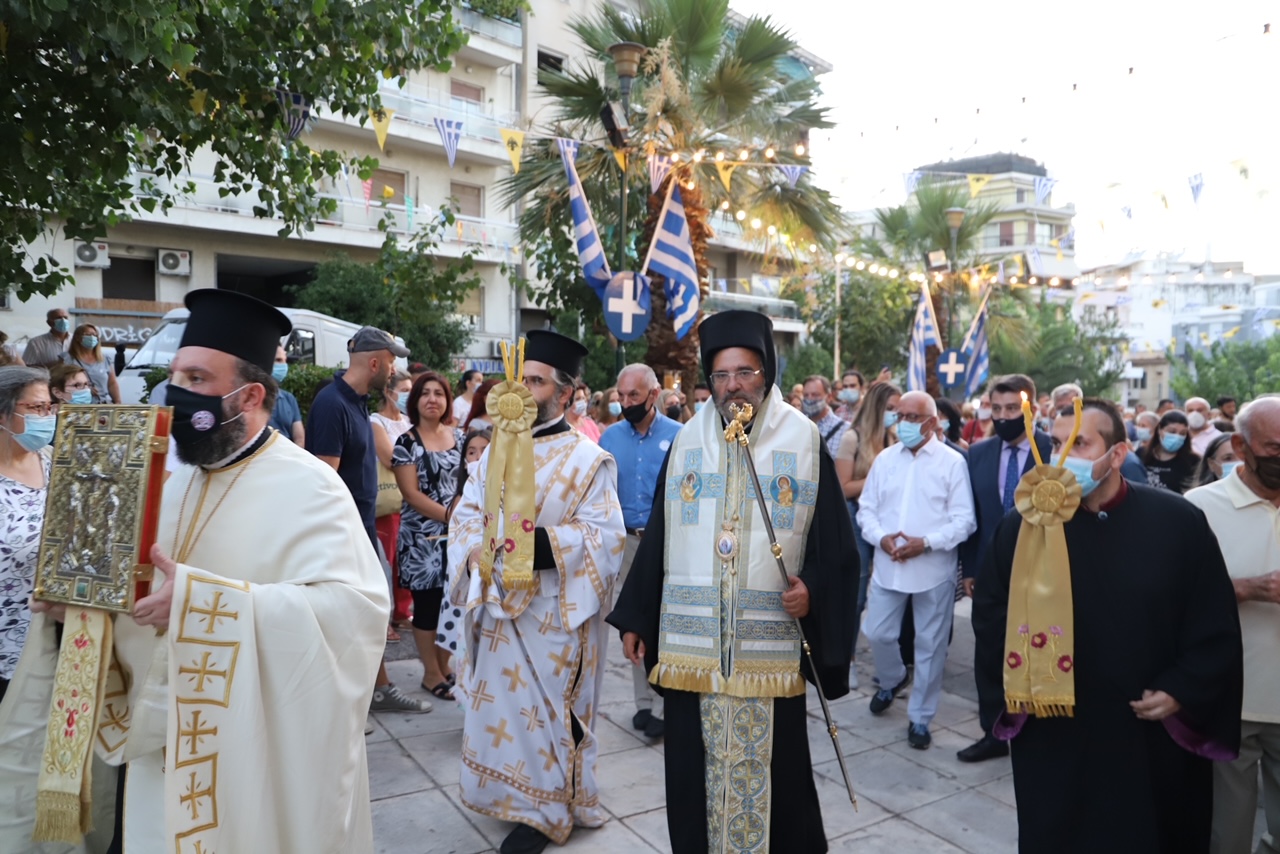 Το Παγκράτι τίμησε τον Προφήτη Ηλία - Ορθοδοξία News Agency