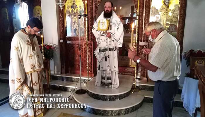 "Οι Πατέρες της Δ΄ Οικουμενικής Συνόδου αποκατέστησαν την Ορθόδοξη ...