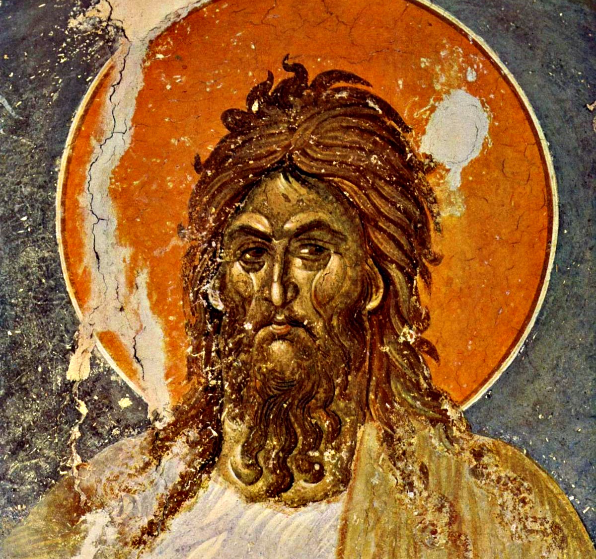Ο άγιος Ιωάννης ο Πρόδρομος- Πολέμιος της διαφθοράς - Ορθοδοξία News Agency