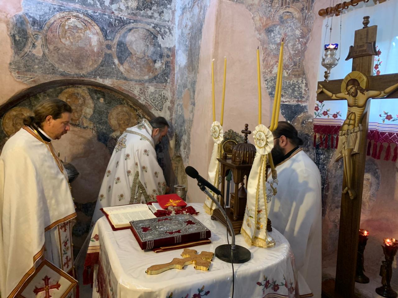 Ζωντάνεψε η έρημος του Γκιώνα - Ορθοδοξία News Agency