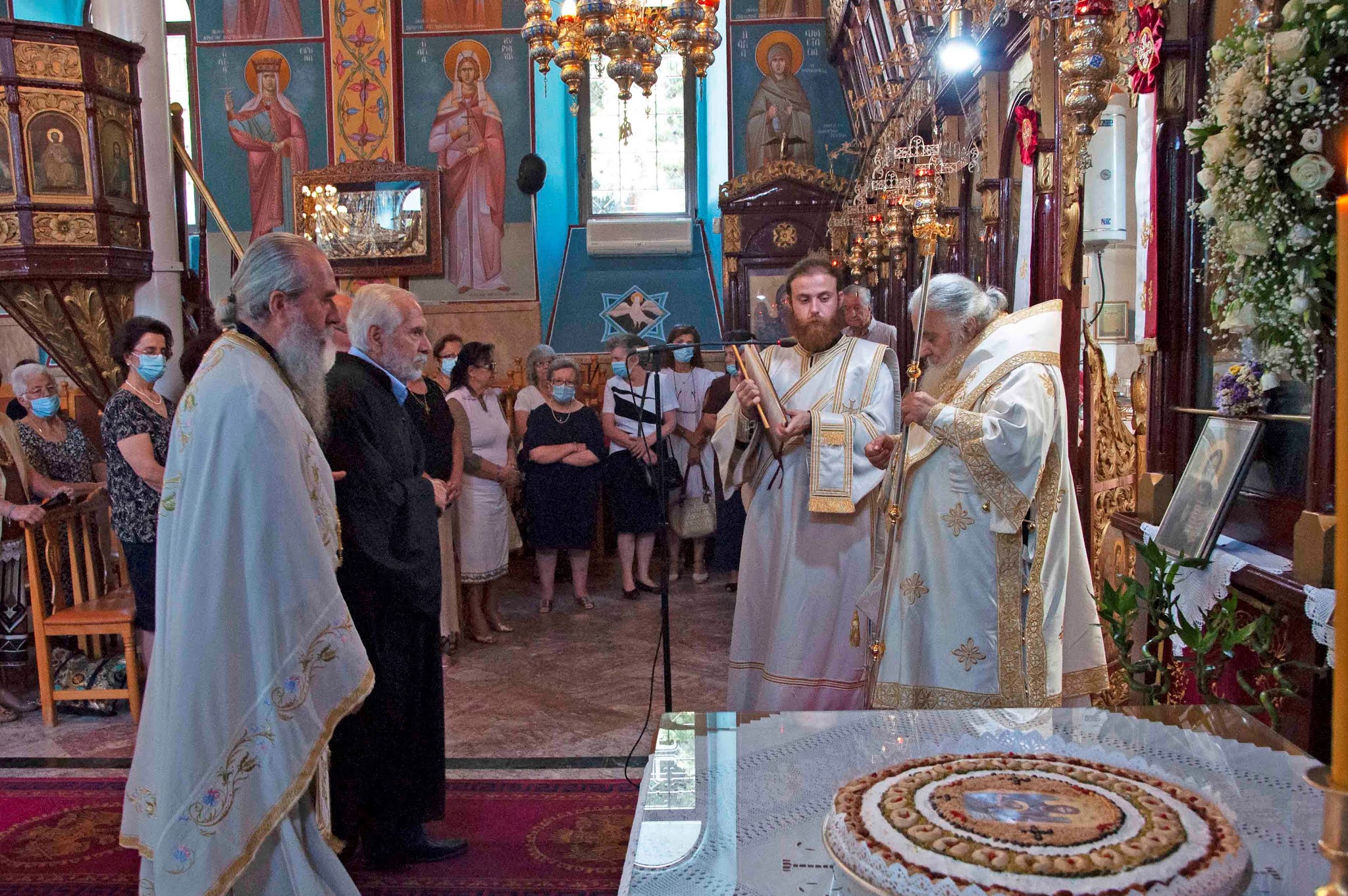 Χειροθεσία Αναγνώστου απο τον Μητροπολίτη Εδέσσης (ΦΩΤΟ) - Ορθοδοξία ...
