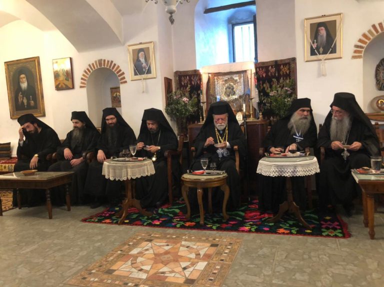 Πανηγύρισε η Ιερά Μονή Κουτλουμουσίου Αγίου Όρους - Ορθοδοξία News Agency