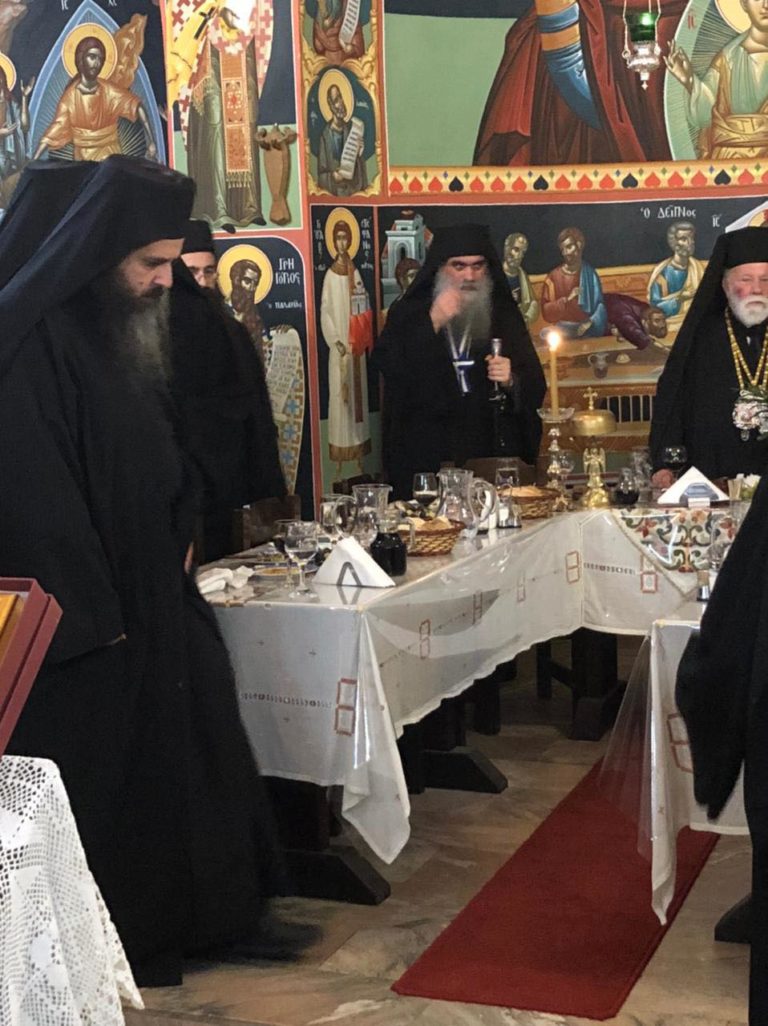 Πανηγύρισε η Ιερά Μονή Κουτλουμουσίου Αγίου Όρους - Ορθοδοξία News Agency