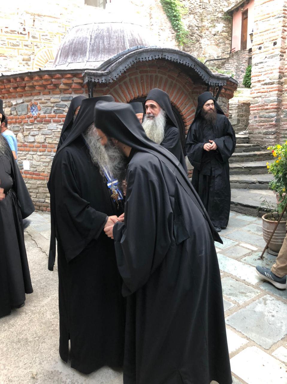Πανηγύρισε η Ιερά Μονή Κουτλουμουσίου Αγίου Όρους - Ορθοδοξία News Agency