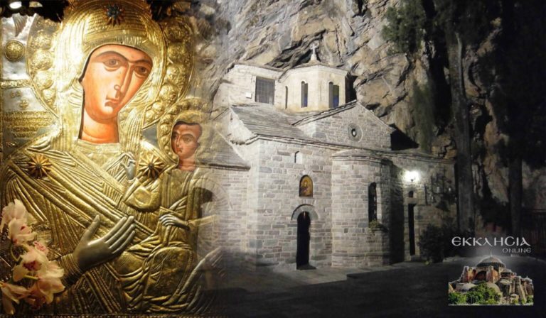 Αυγουστος: Ο μηνας της Παναγιας - ΕΛΛΑΣ-ΟΡΘΟΔΟΞΙΑ