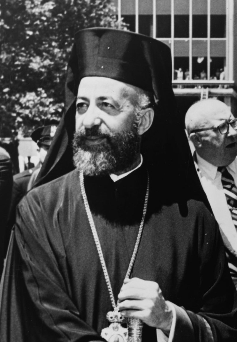 Αρχιεπίσκοπος Κύπρου Μακάριος Γ' - 44 χρόνια από την κοίμησή του ...
