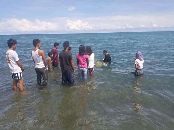 12 Monophysites baptized into holy Orthodoxy in the Philippines ...