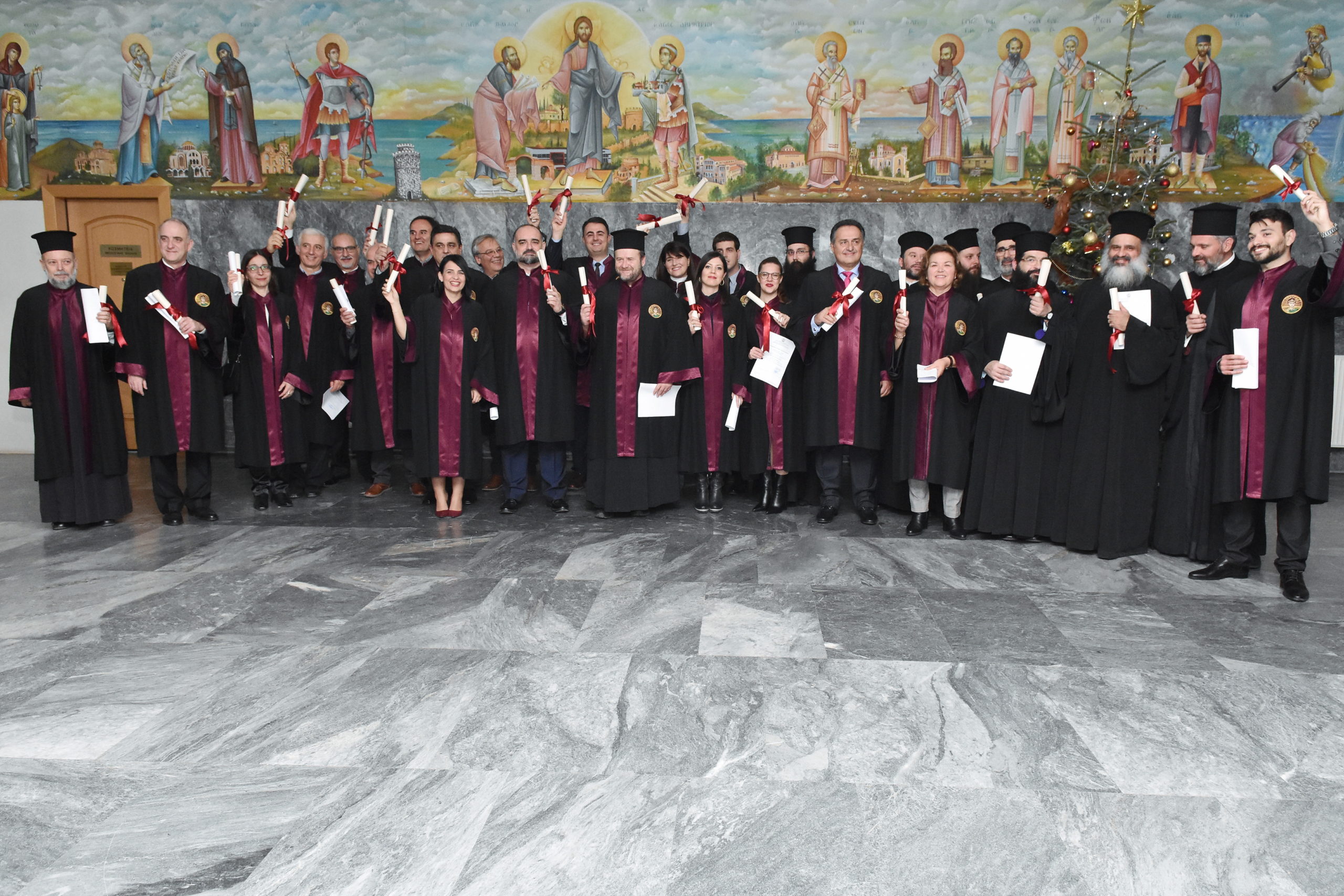 Διιδρυματικό Πρόγραμμα Μεταπτυχιακών Σπουδών «Ελλάδα: Εκκλησιαστική ...