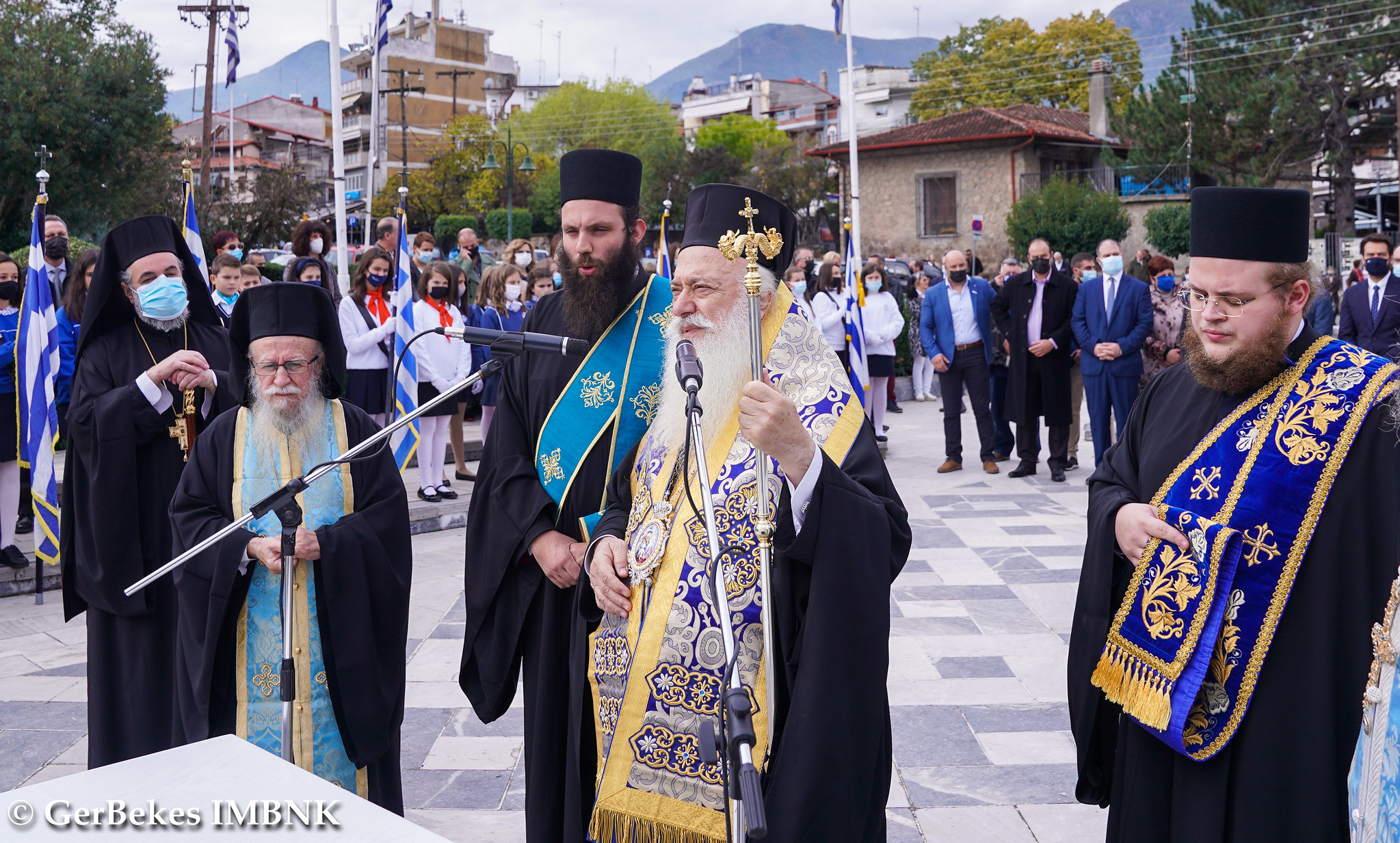 Η ηρωική Νάουσα εόρτασε την 109η επέτειο απελευθέρωσής της - Ορθοδοξία ...