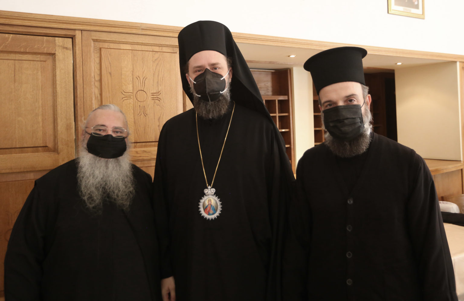 ΙΕΡΑΡΧΙΑ: Η προσέλευση των Αρχιερέων στο Διορθόδοξο Κέντρο - Ορθοδοξία ...