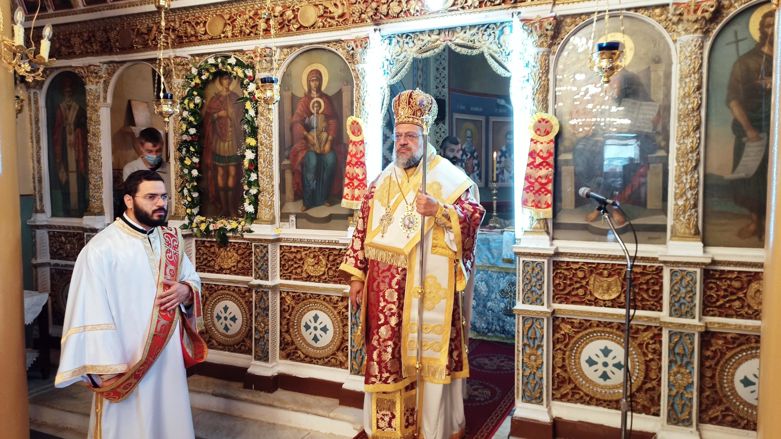 Η εορτή του Αγίου Δημητρίου σε Μεσσήνη και Κορώνη - Ορθοδοξία News Agency