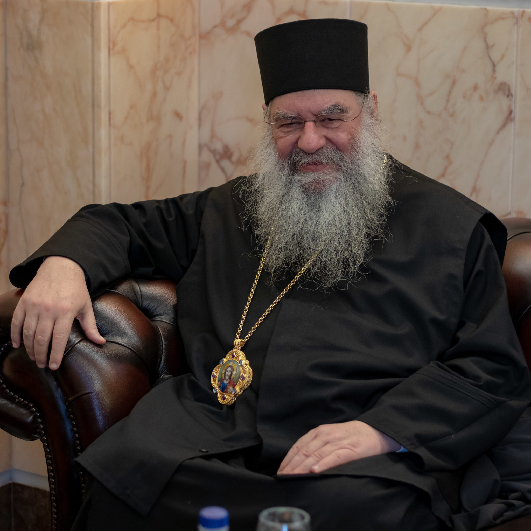 Ο Μητροπολίτης Λεμεσού για τον Γέροντα Ιωσήφ τον Βατοπαιδινό ...