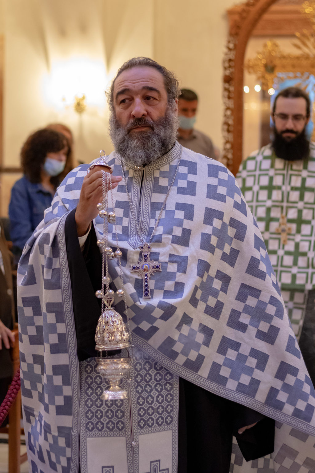 Ο Μητροπολίτης Λεμεσού για τον Γέροντα Ιωσήφ τον Βατοπαιδινό ...