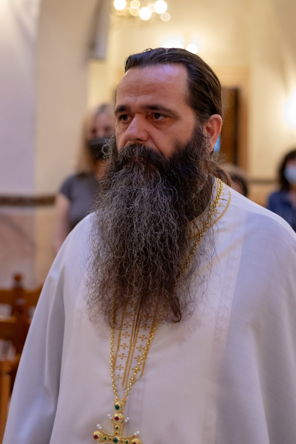 Ο Μητροπολίτης Λεμεσού για τον Γέροντα Ιωσήφ τον Βατοπαιδινό ...