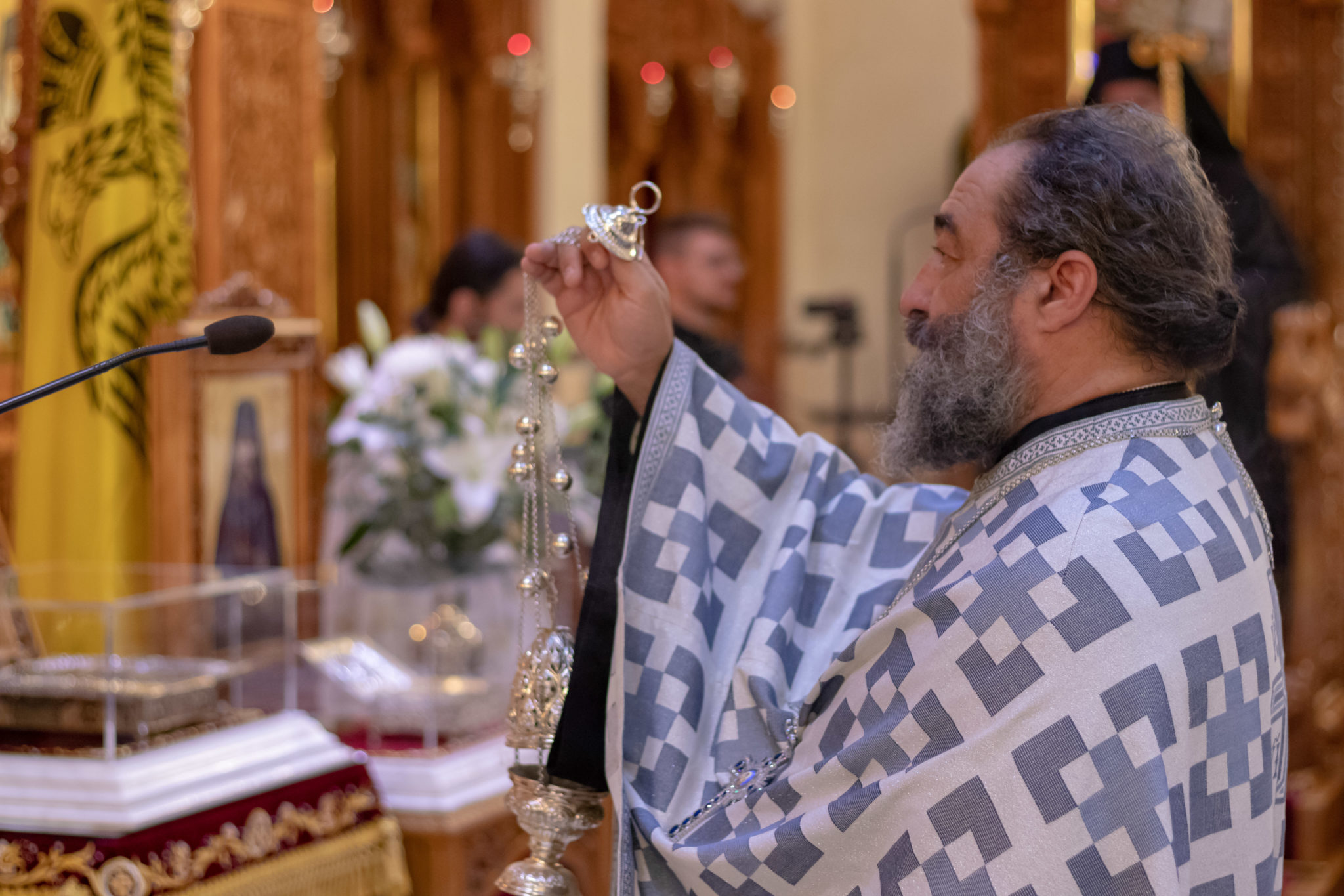 Ο Μητροπολίτης Λεμεσού για τον Γέροντα Ιωσήφ τον Βατοπαιδινό ...