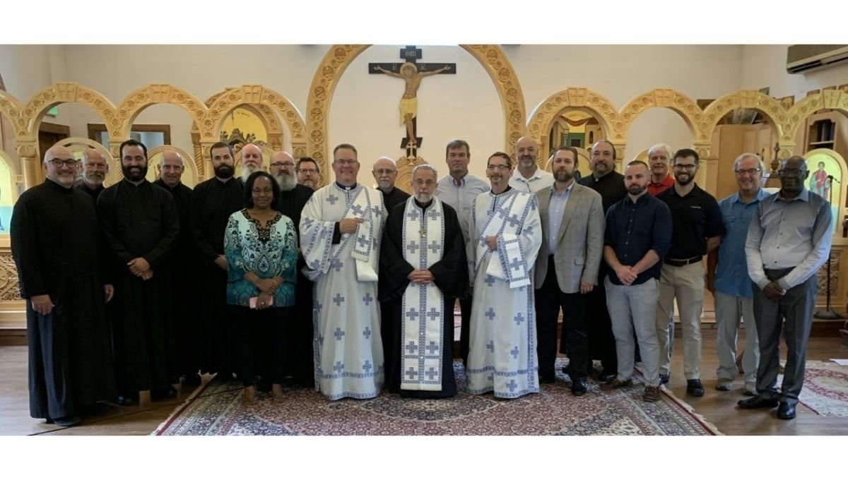 Holy Cross Diaconate Program 2021 - Ορθοδοξία News Agency