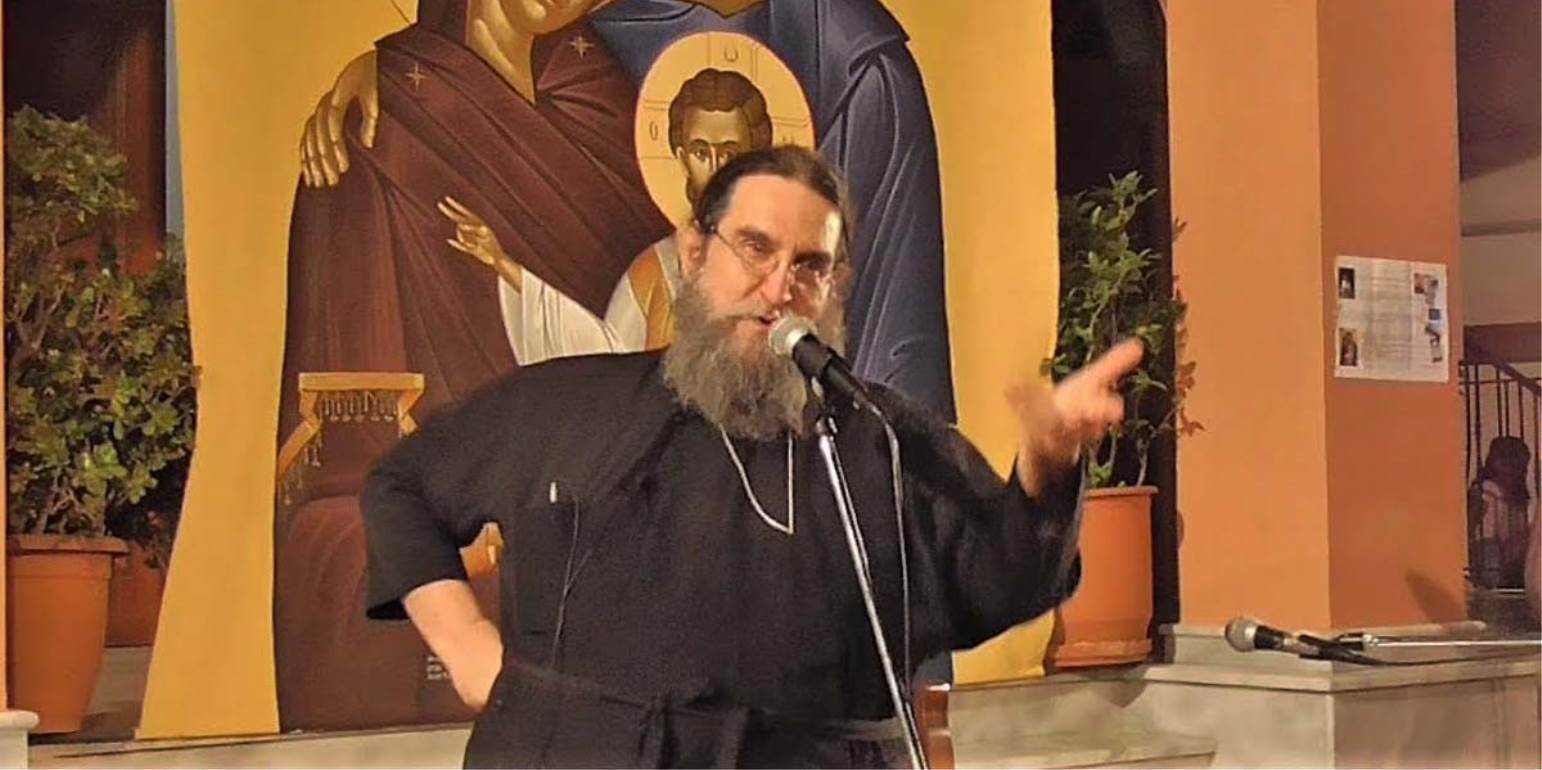 π. Ευάγγελος Παπανικολάου: Η οικογένεια στη δίνη του κορωνοϊού ...