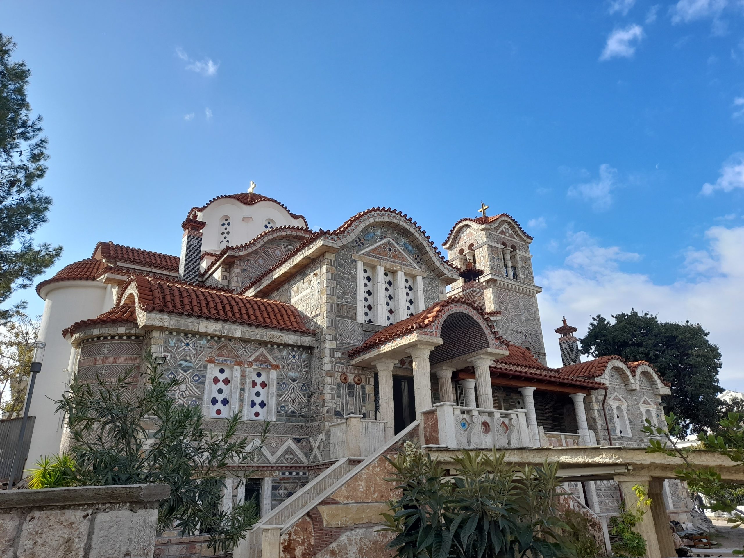 Πανηγυρίζει ο Ιερός Ναός Αγίου Ανδρέου Αγίας Παρασκευής Αττικής ...
