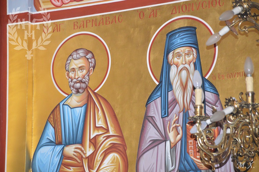 Κουρά μοναχής στην Μονή Μεταμορφώσεως Σωτήρος Χορτιάτη - Ορθοδοξία News ...