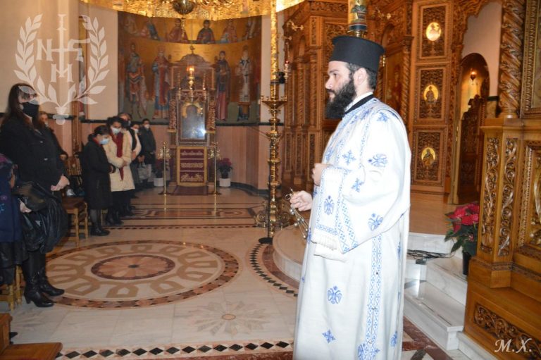 Κουρά μοναχής στην Μονή Μεταμορφώσεως Σωτήρος Χορτιάτη - Ορθοδοξία News ...