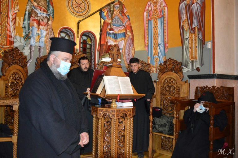 Κουρά μοναχής στην Μονή Μεταμορφώσεως Σωτήρος Χορτιάτη - Ορθοδοξία News ...