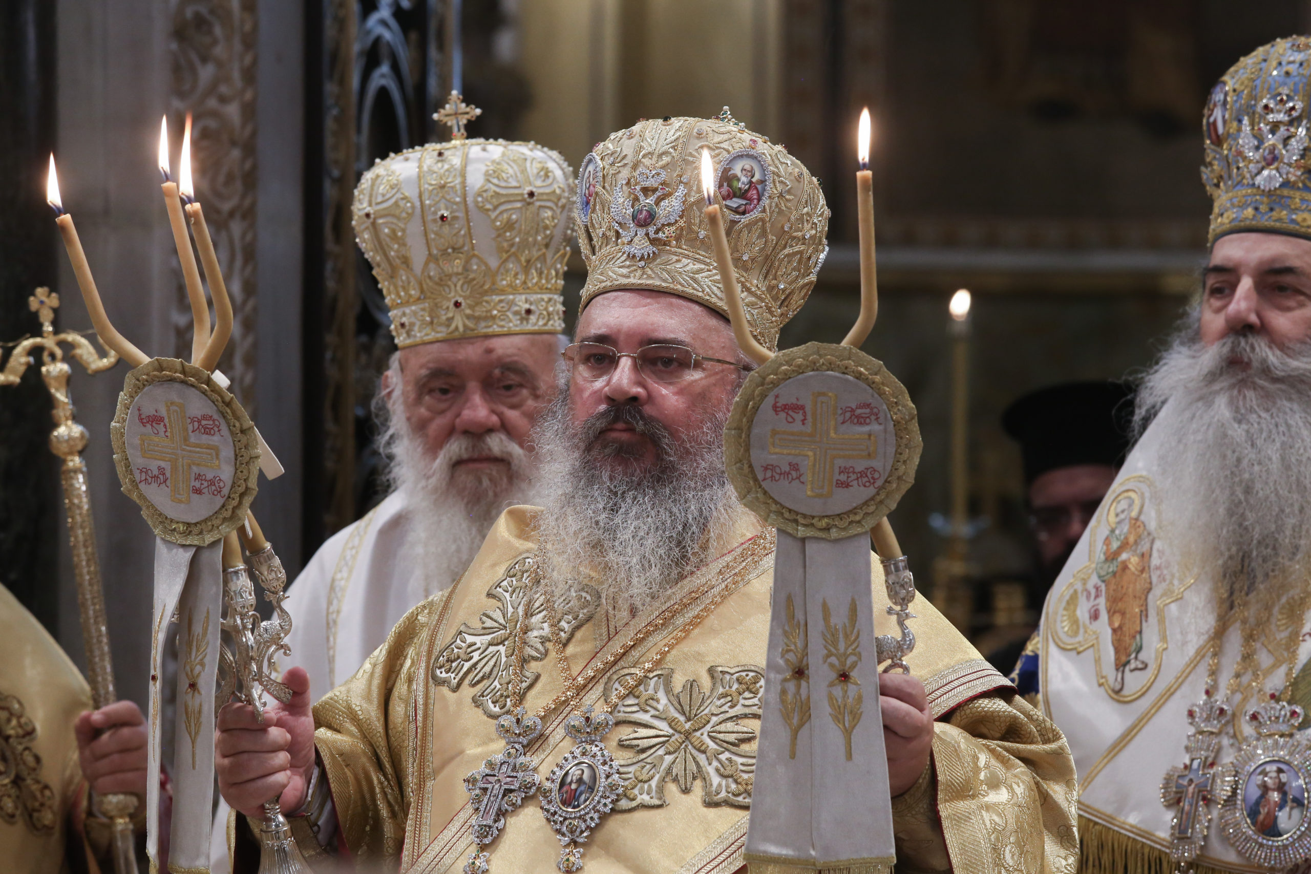 Σήμερα οι Ενθρονίσεις των Μητροπολιτών Λαγκαδά και Καστορίας ...