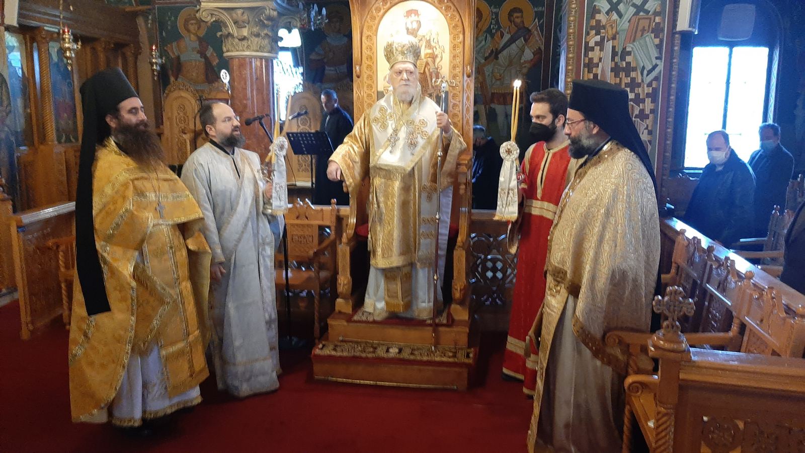 Ιωάννης Μάστορας: Μνημόσυνο για τον Πρόεδρο του Συλλόγου ανέγερσης της ...