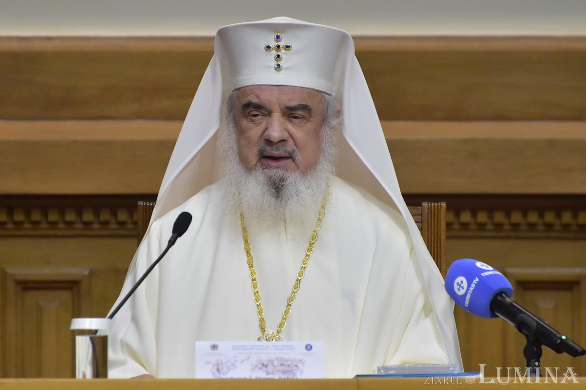 Ο Πατριάρχης Δανιήλ για το ιεραποστολικό έργο της διασποράς - Ορθοδοξία ...