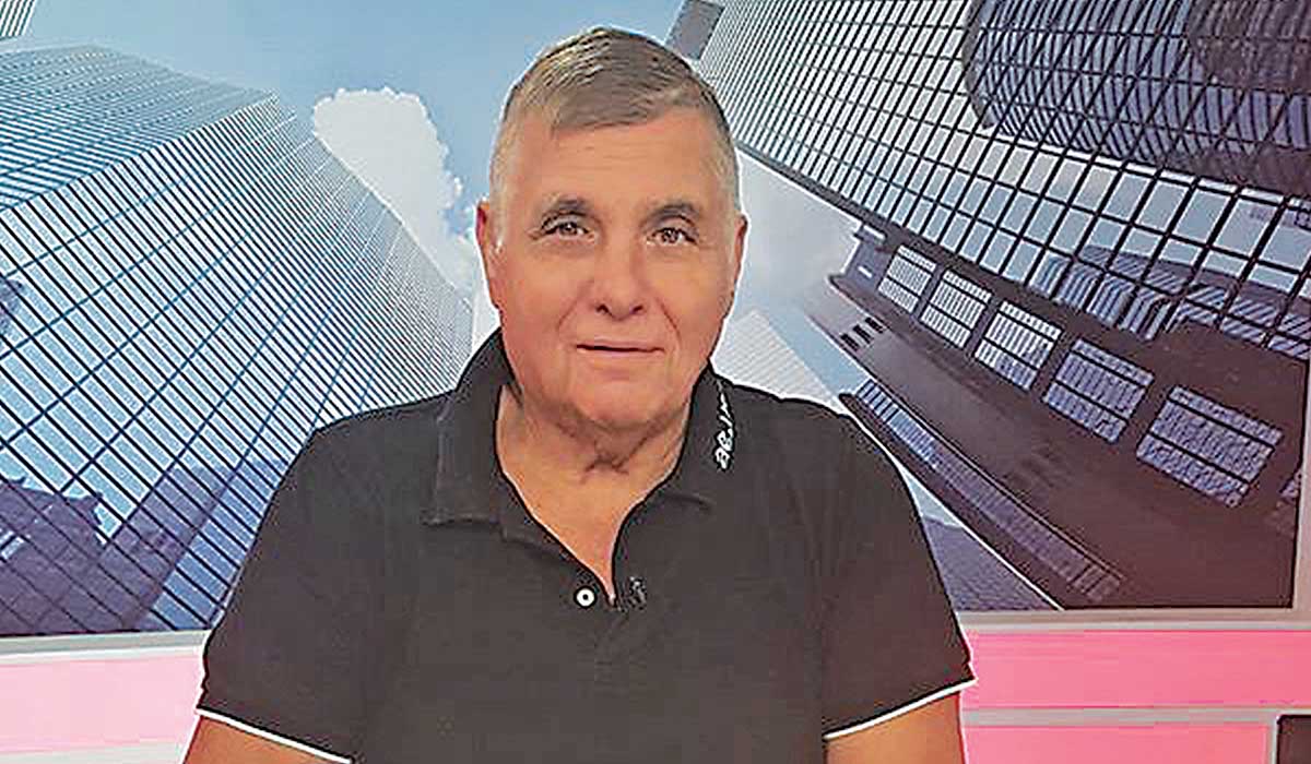 Έφυγε από τη ζωή ο δημοσιογράφος Γιώργος Τράγκας - Ορθοδοξία News Agency
