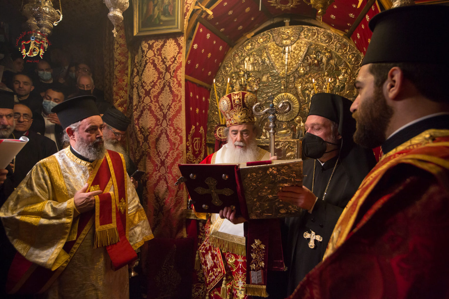 Βηθλεέμ: Χριστούγεννα εκεί όπου γεννήθηκε ο Χριστός - Ορθοδοξία News Agency