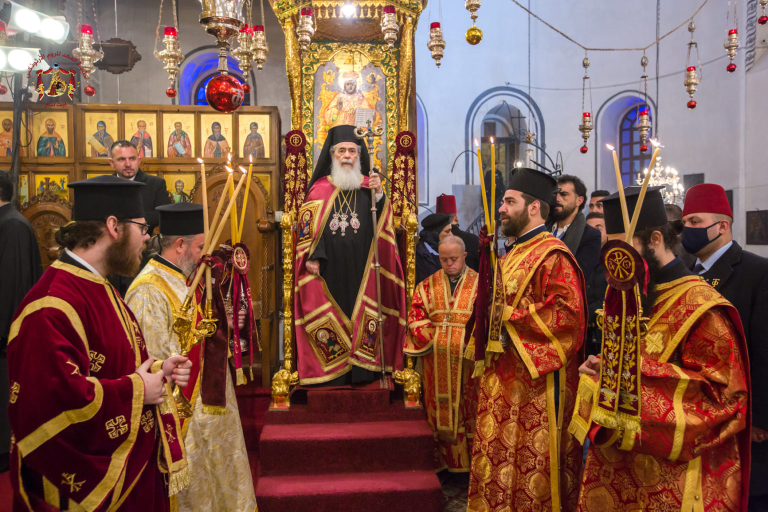 Βηθλεέμ: Χριστούγεννα εκεί όπου γεννήθηκε ο Χριστός - Ορθοδοξία News Agency