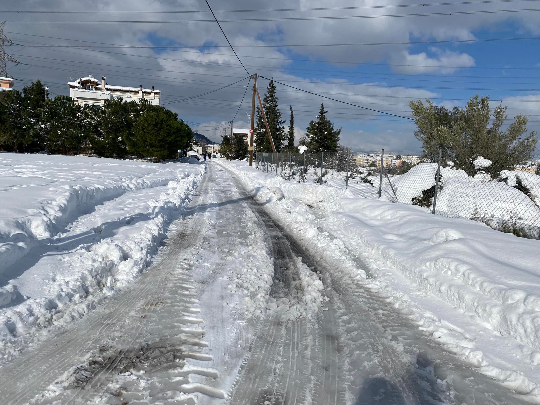 Νέο κύμα κακοκαιρίας -τι λένε οι μετεωρολόγοι - Ορθοδοξία News Agency