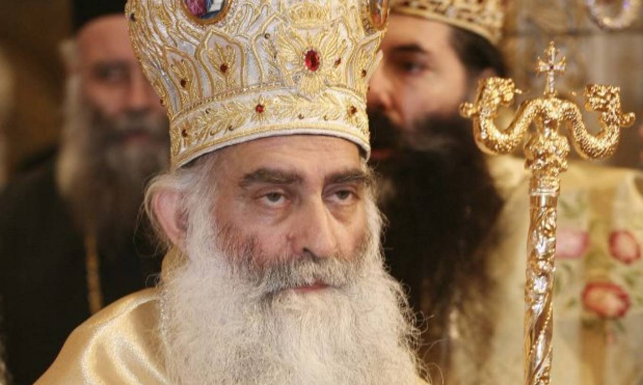 Τρία χρόνια από την κοίμηση του Μητροπολίτη Σιατίστης Παύλου ...