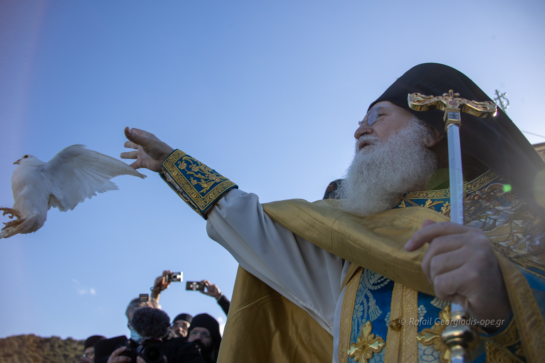 Θεοφάνεια στην Ιερά Μεγίστη Μονή Βατοπαιδίου (ΦΩΤΟ+ΒΙΝΤΕΟ) - Ορθοδοξία ...