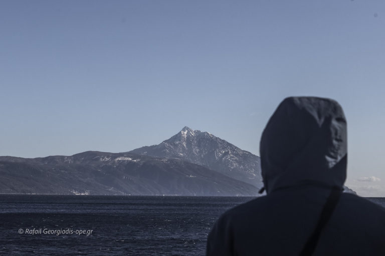 Ταξιδεύοντας στο Άγιον Όρος (ΦΩΤΟ) - Ορθοδοξία News Agency