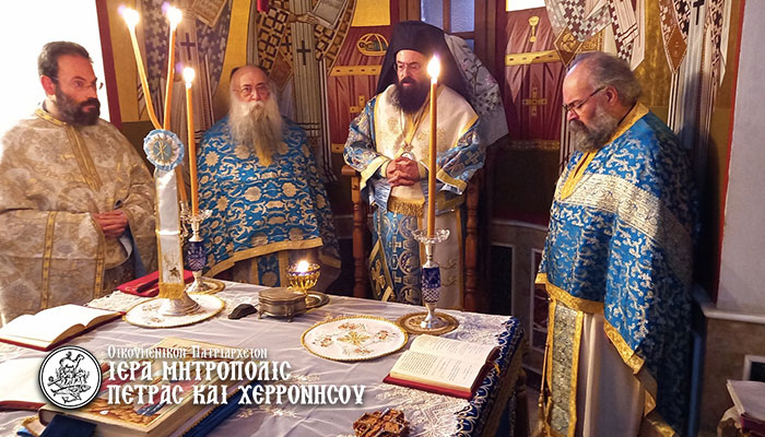 Η Σύναξις του Αγίου Προδρόμου και Βαπτιστού Ιωάννου - Ορθοδοξία News Agency