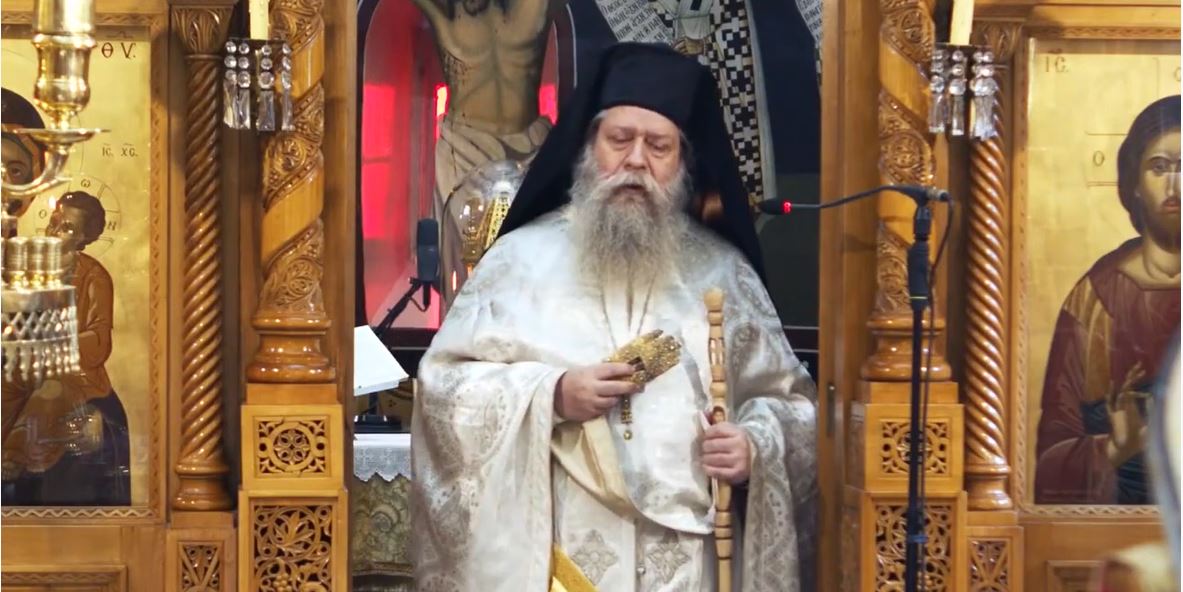 Γέρων Γαβριήλ: Τα Άγια Λείψανα αποτελούν ρόδα νοητά και ταμεία χαρίτων ...