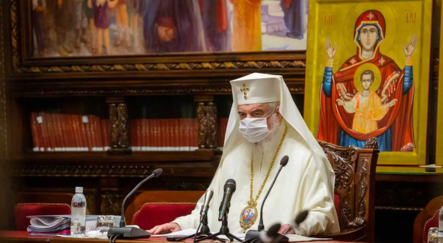 Patriarch Daniel: Romanian Orthodox Church remains the greatest ...