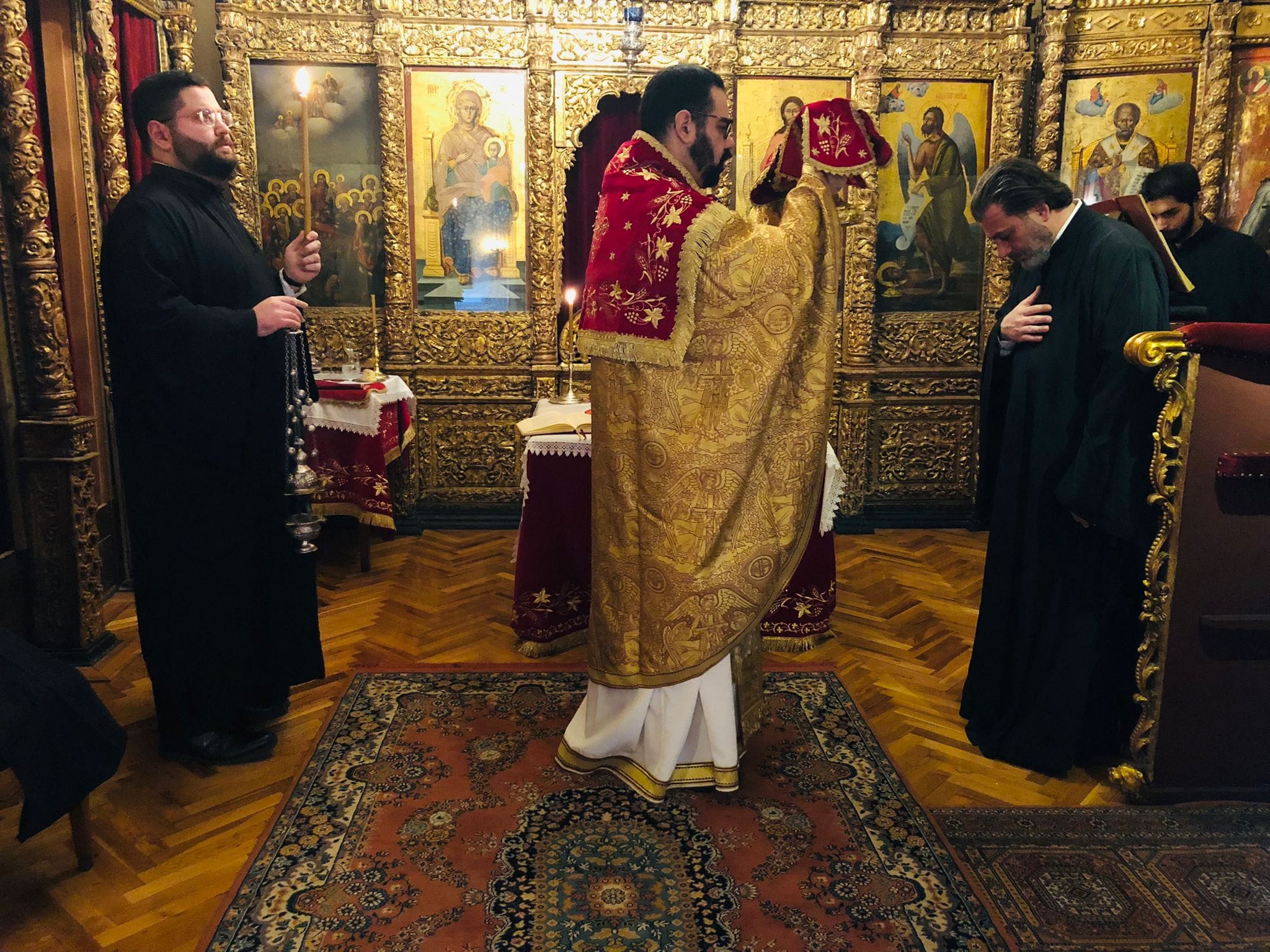 Κυριακή του Ασώτου στην Θεολογική Σχολή Χάλκης - Ορθοδοξία News Agency